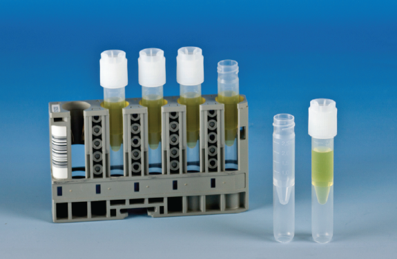 False-Bottom Tubes - Medical Design Briefs