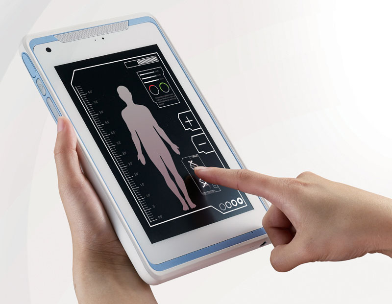 HANDHELD AND WEARABLE DEVICES: Paving a New Path for Healthcare ...